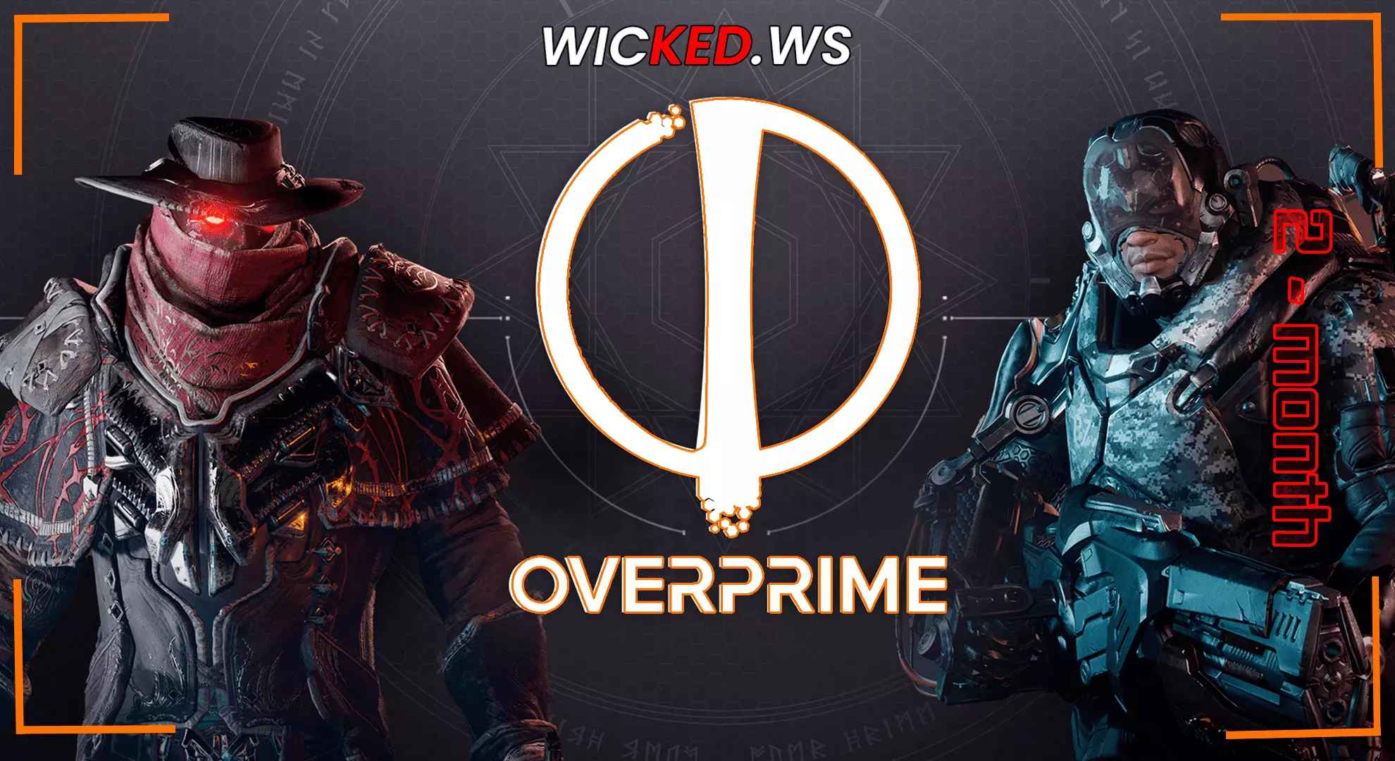 Paragon: The Overprime - Wicked - Undetected Cheats for PC Games