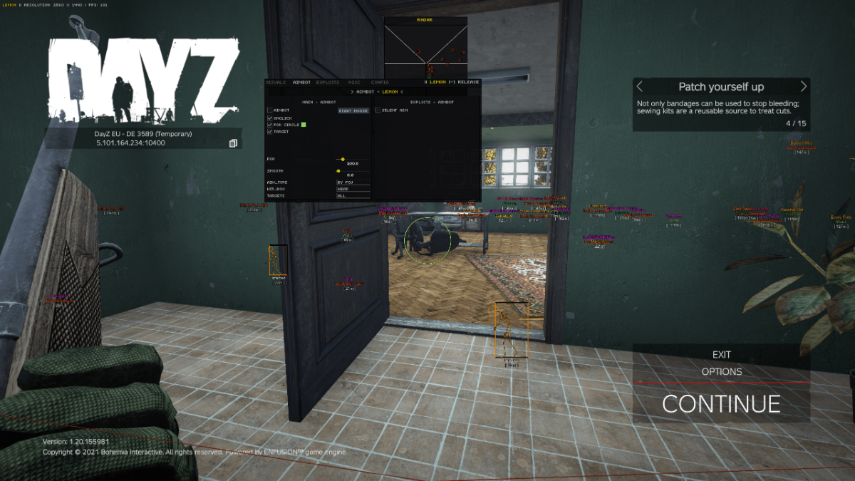 DayZ - 24 Hours - DayZ - wicked.ws - undetected quality cheats